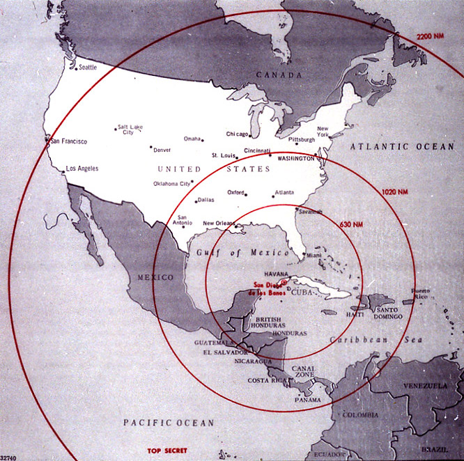 The Cuban Missile Crisis: A Timeline | Global Zero
